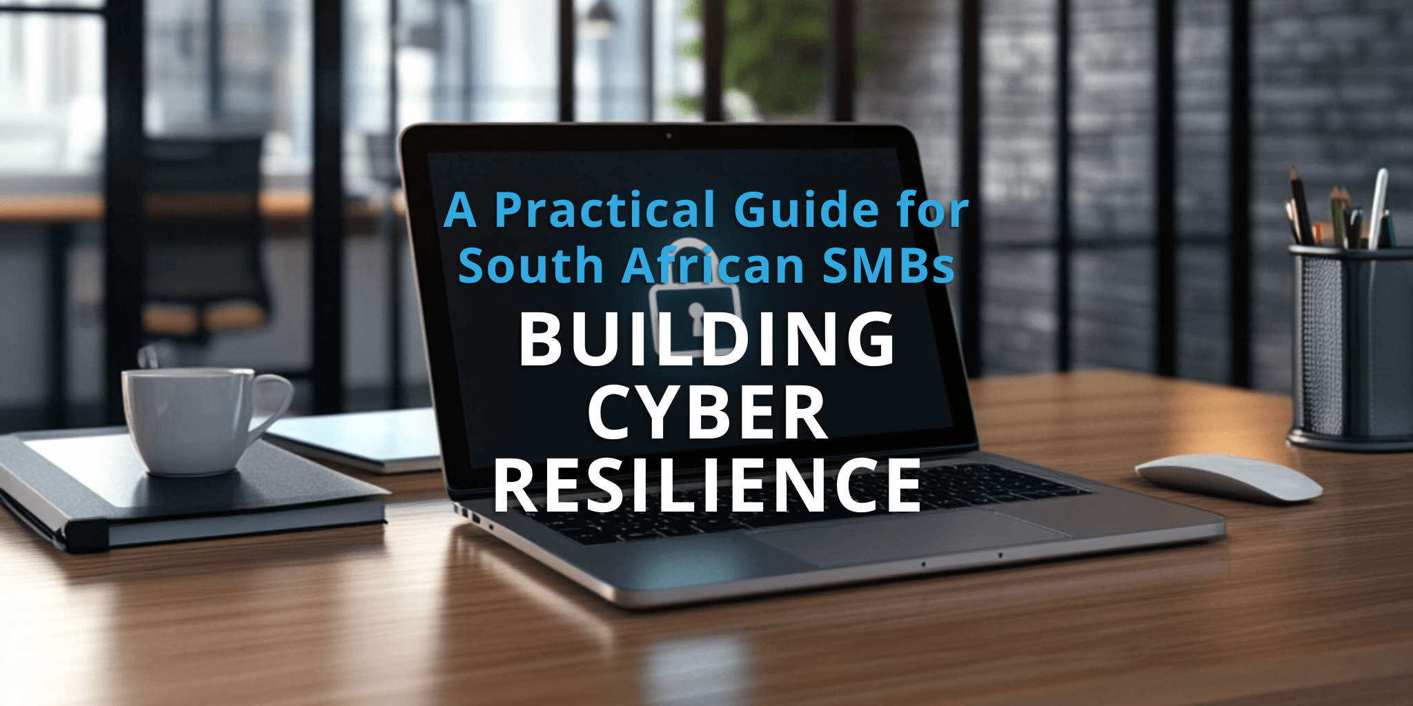 Building Cyber Resilience: A Practical Guide for South African SMBs